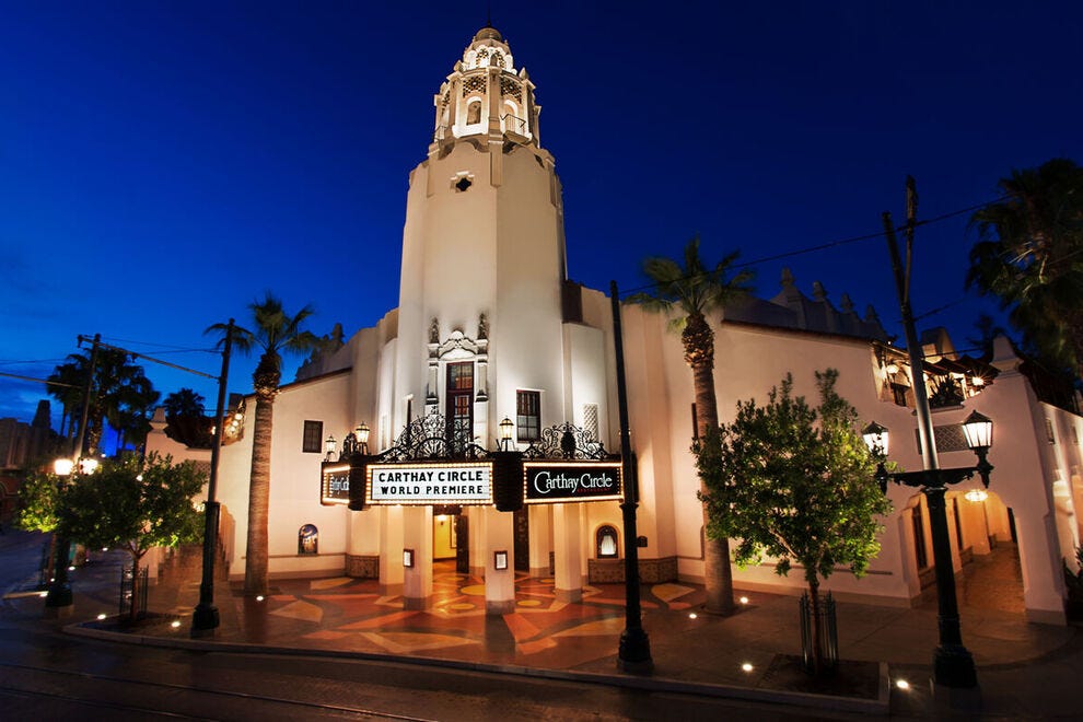 Carthay Circle Restaurant at Disney California Adventure: 2026 USA ...