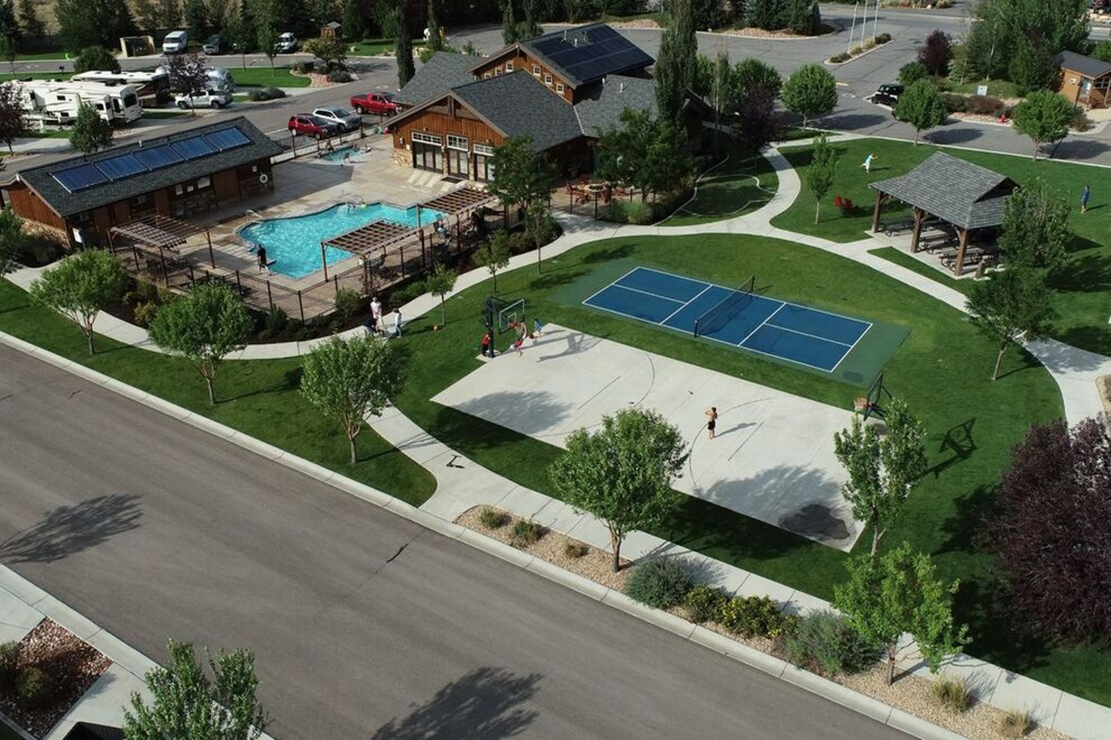 Mountain Valley RV Resort