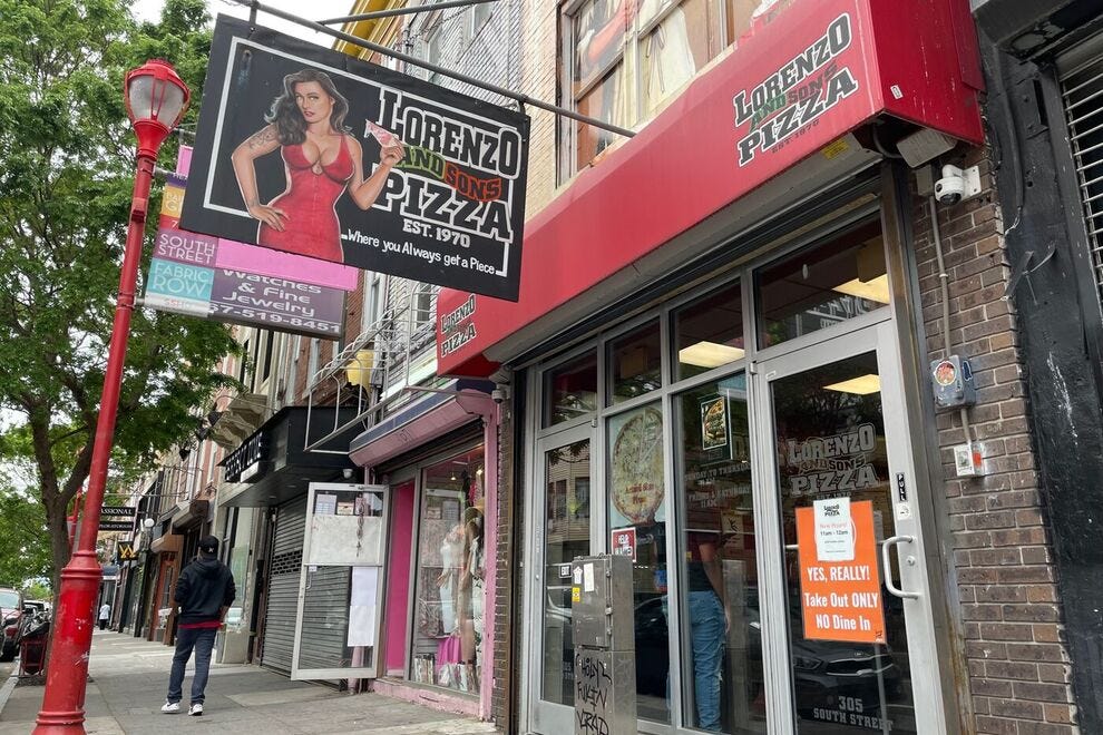 据厨师Sam Choy介绍，费城有6家最好的餐厅