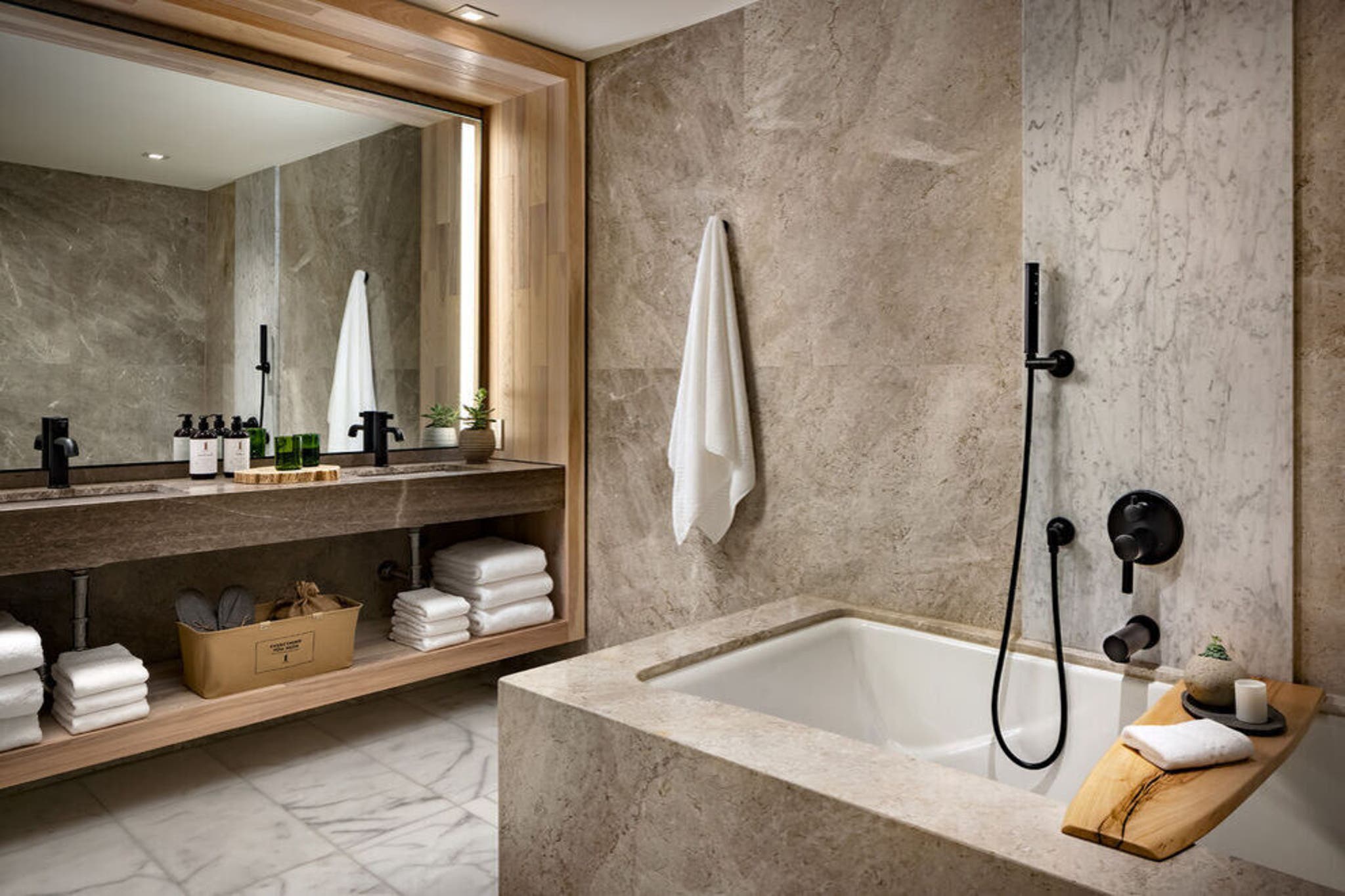 1 Hotel Toronto: Enjoy a sustainable getaway at this luxury hotel