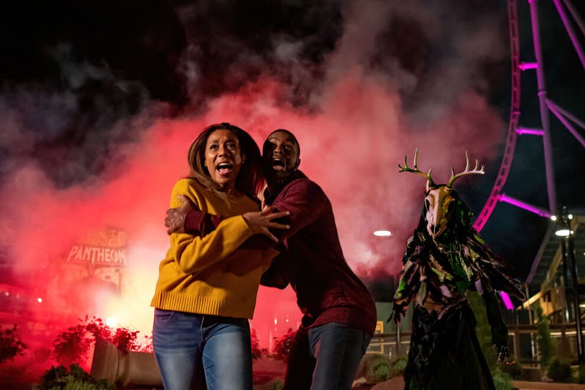 10 best haunted houses and attractions that will make you scream