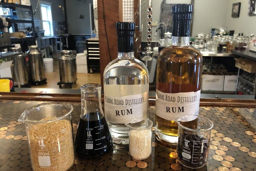 Plank Road Distillery: 2025 USA TODAY 10BEST Readers' Choice Awards