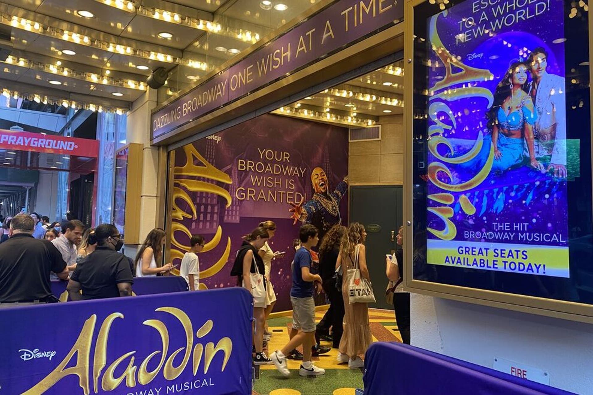 10 of the best Broadway shows in New York City