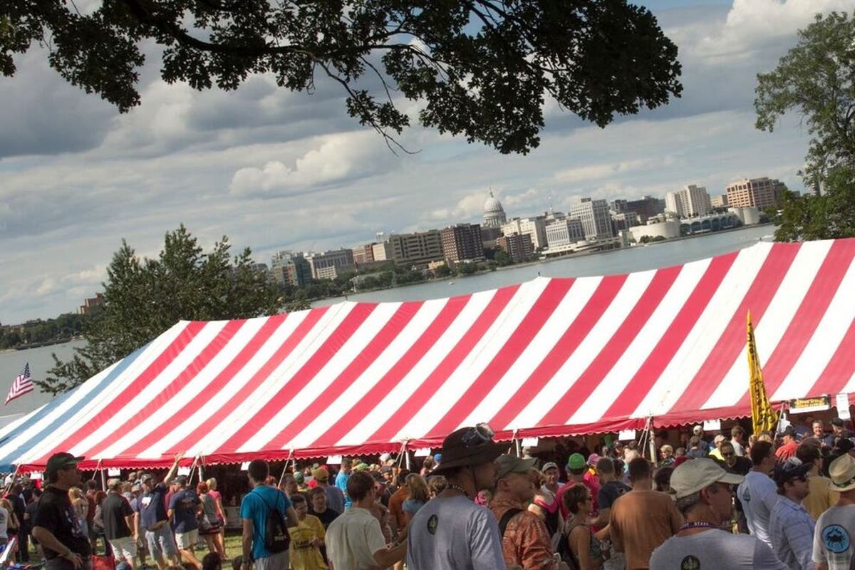 10 best beer festivals in the US that are worth traveling for