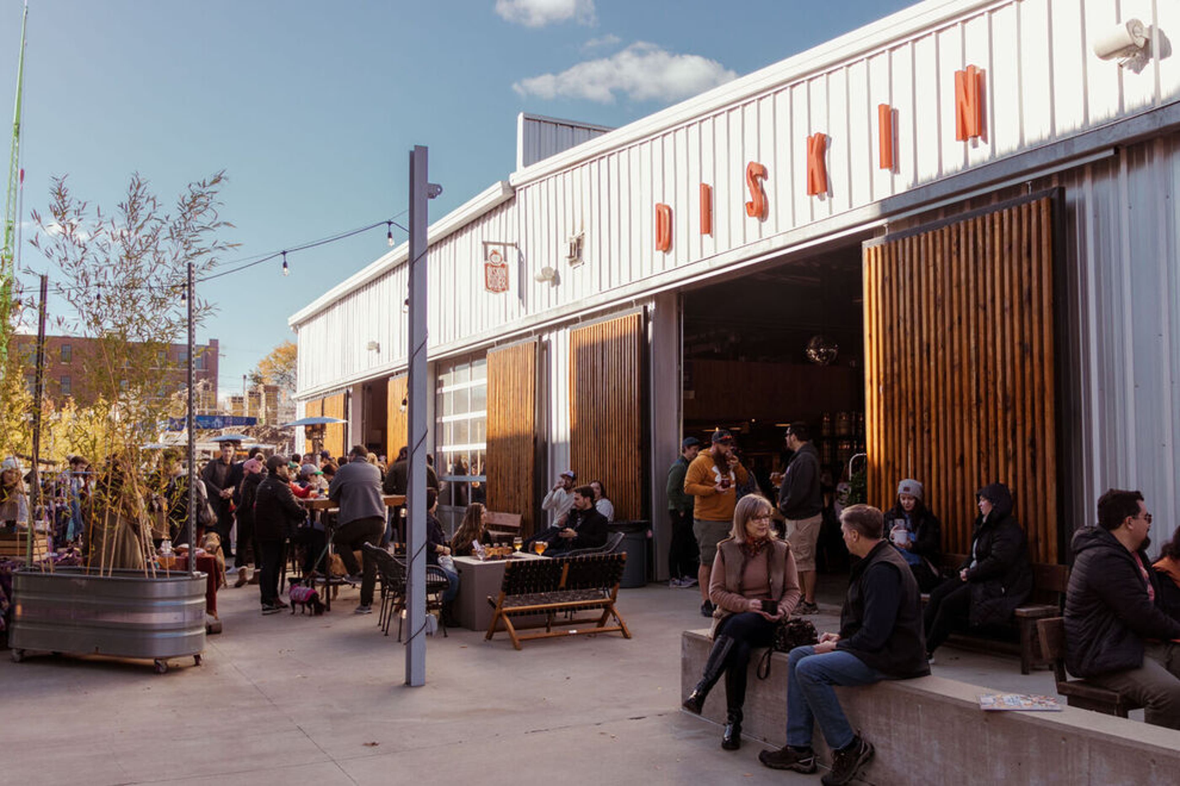 Diskin Cider