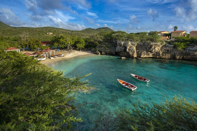 Curacao's hiking and sightseeing make it must-visit for ecotourists