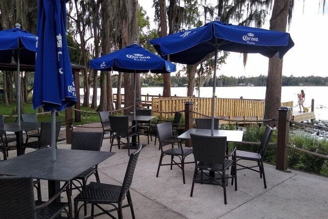 Stonewater Grill is one of the best restaurants in Tampa
