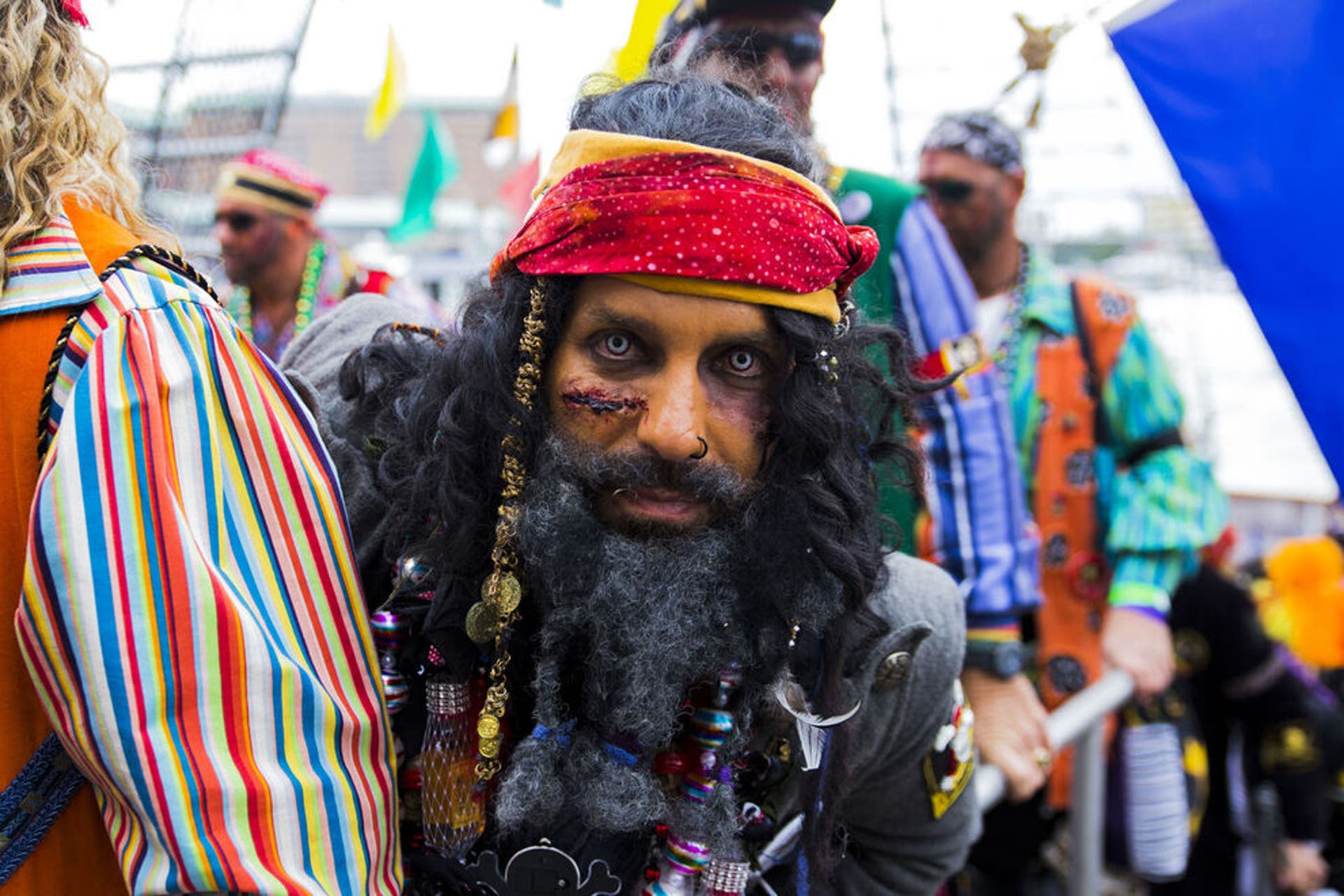 Your insider's guide to Gasparilla Pirate Fest