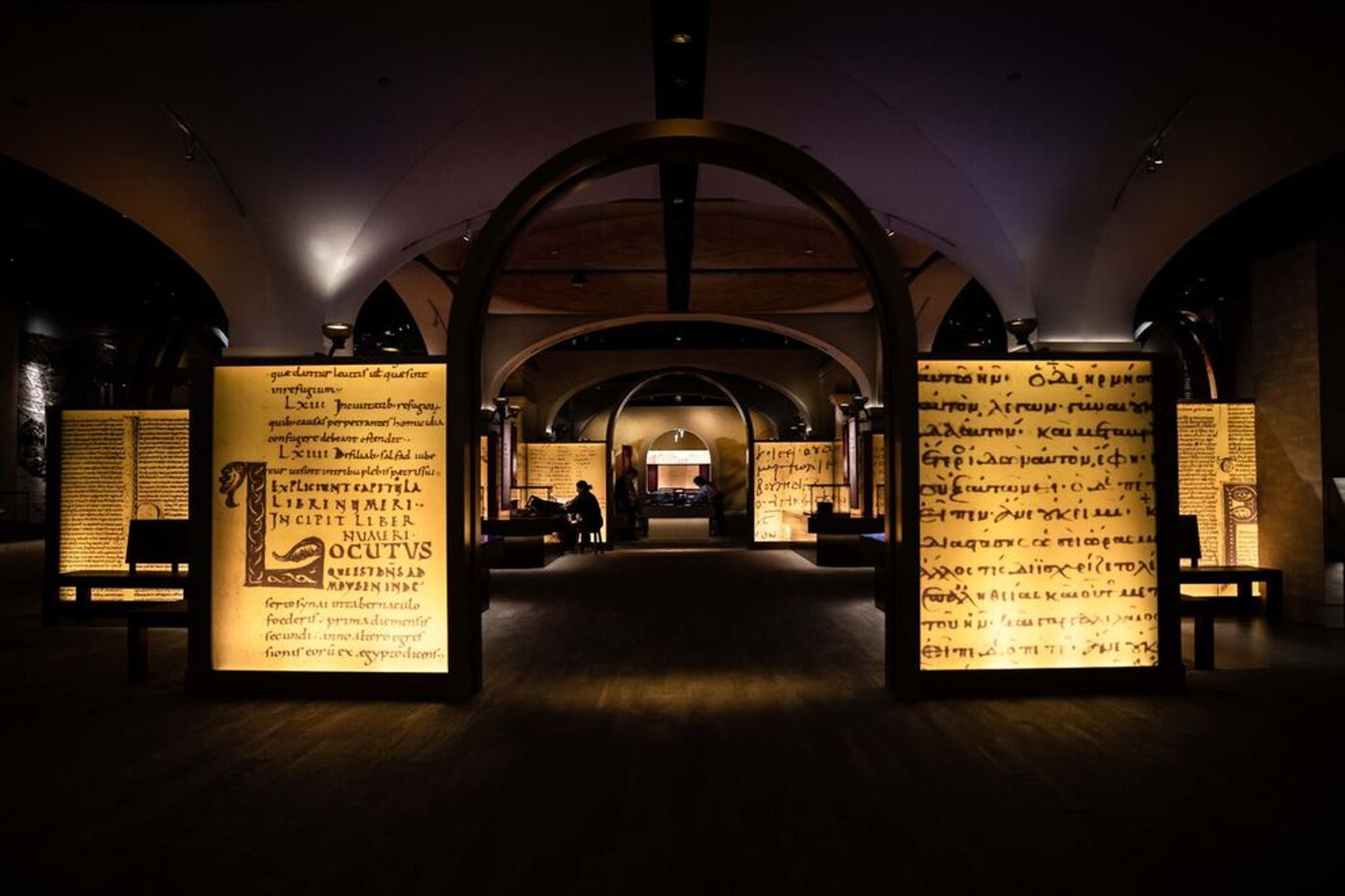Photo courtesy of Museum of the Bible. © Museum of the Bible, 2023.