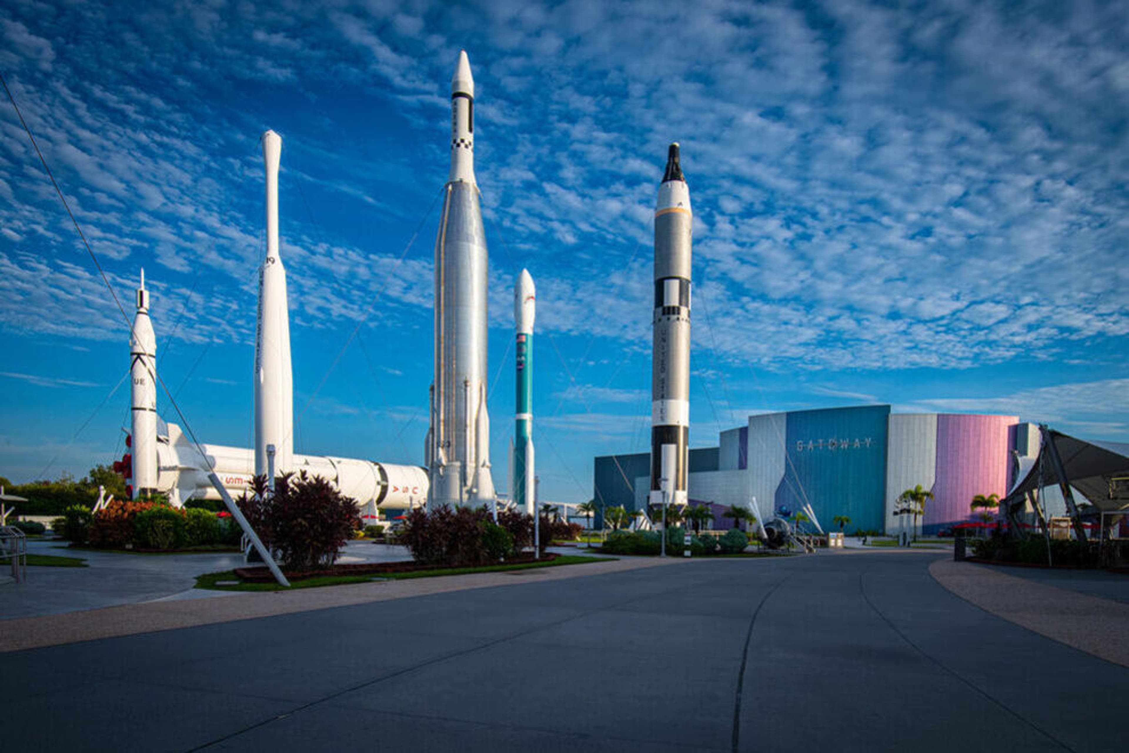 Kennedy Space Center at Cape Canaveral: 2018 USA TODAY 10BEST Readers ...