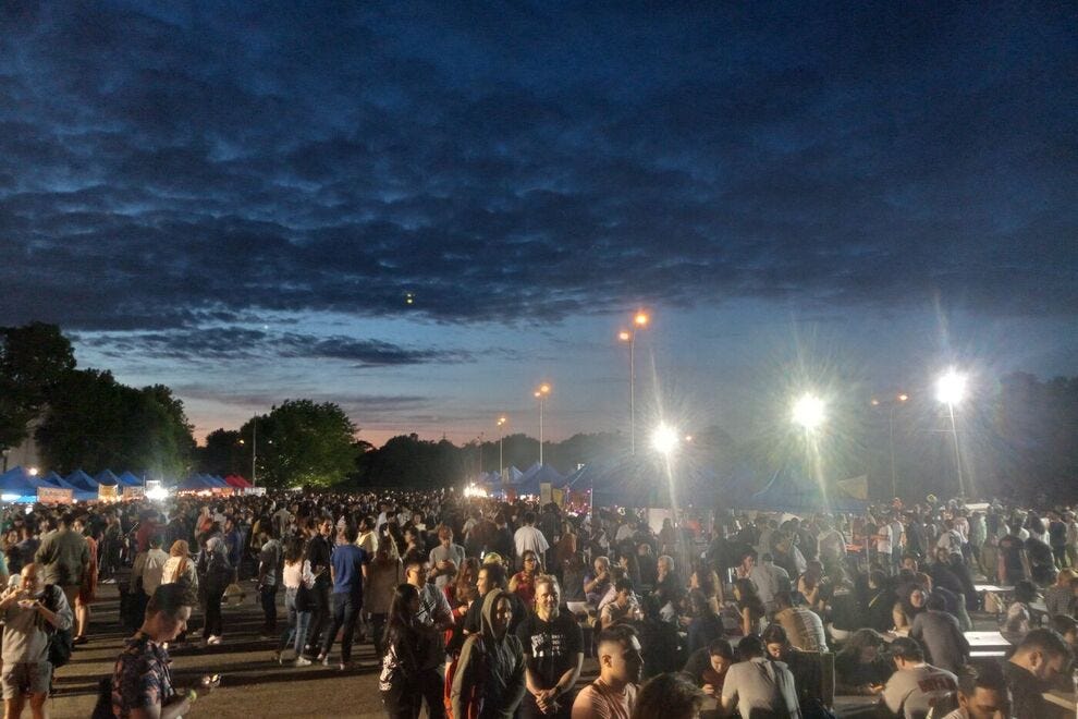 Queens Night Market