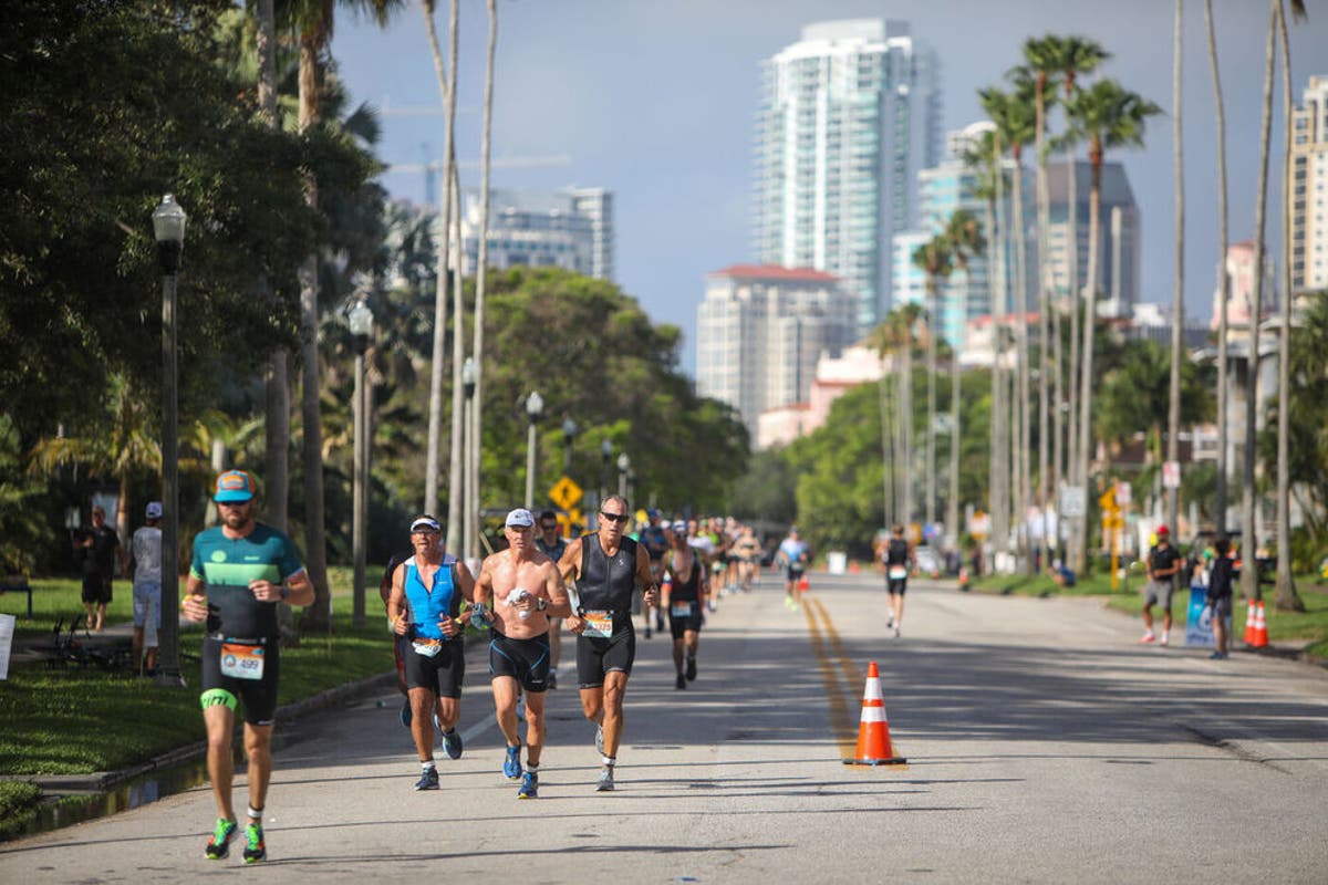 10 best triathlons in the US, according to readers