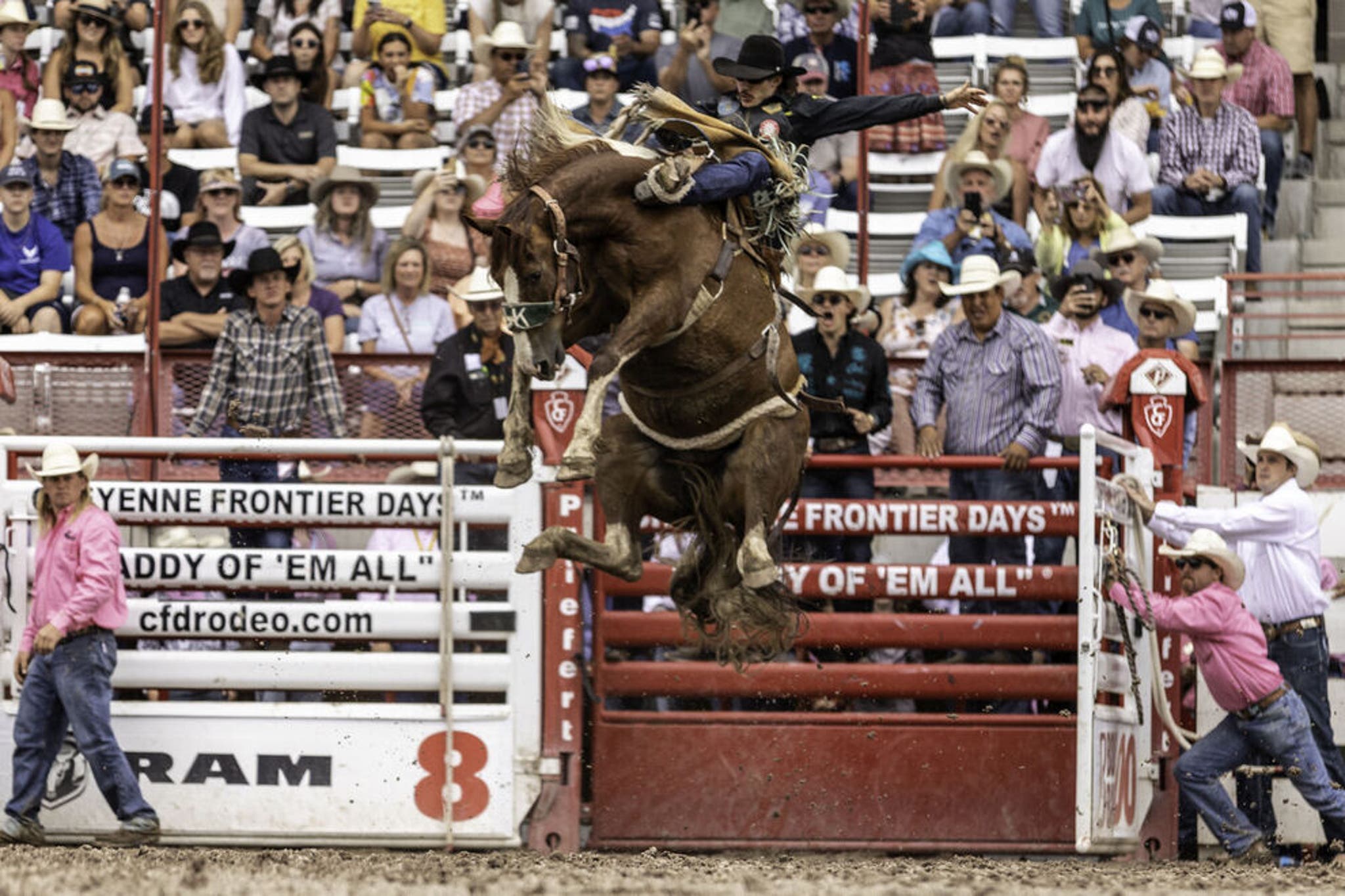 Cheyenne Frontier Days: 2026 USA TODAY 10BEST Readers' Choice Awards