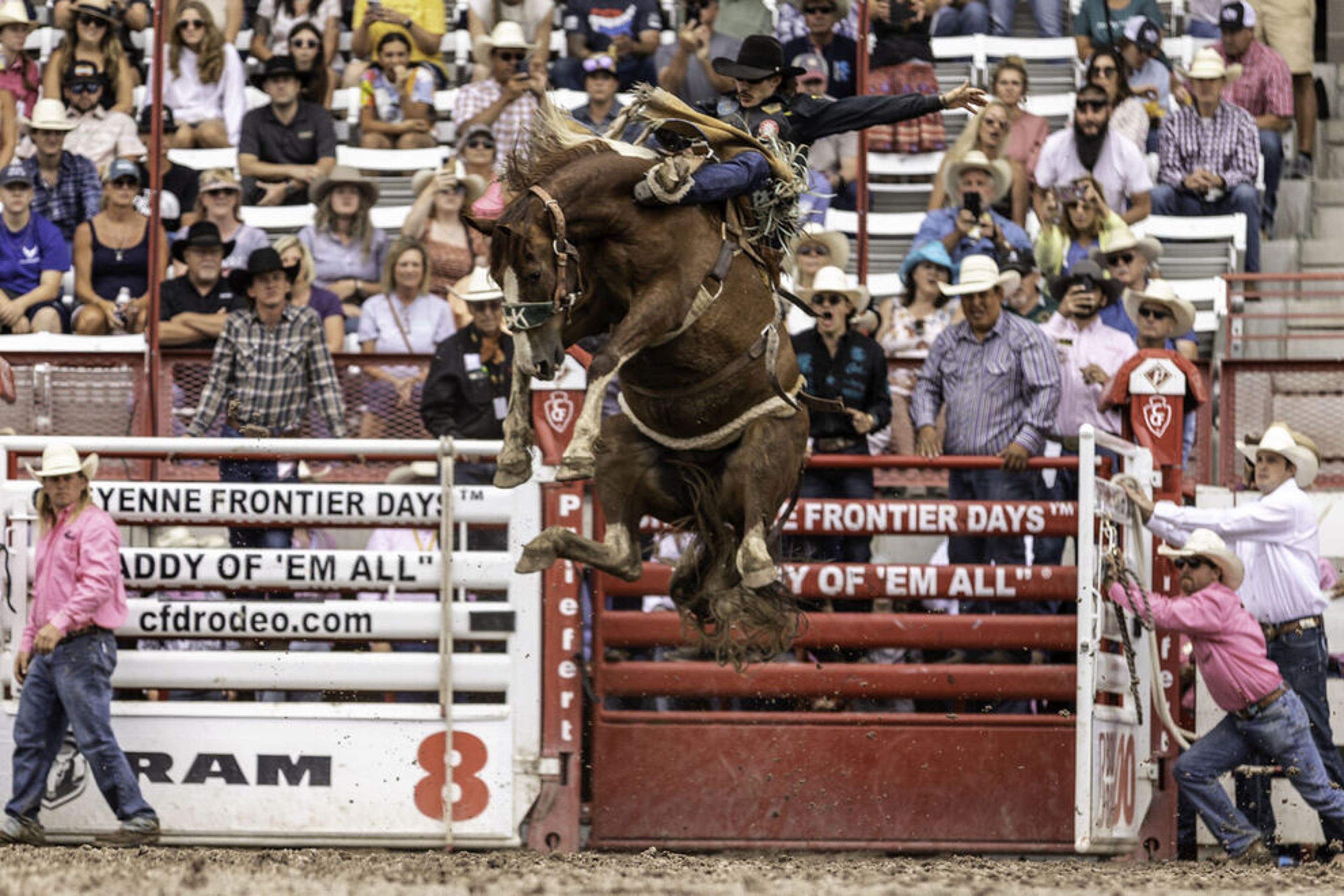 Cheyenne Frontier Days: 2026 USA TODAY 10BEST Readers' Choice Awards