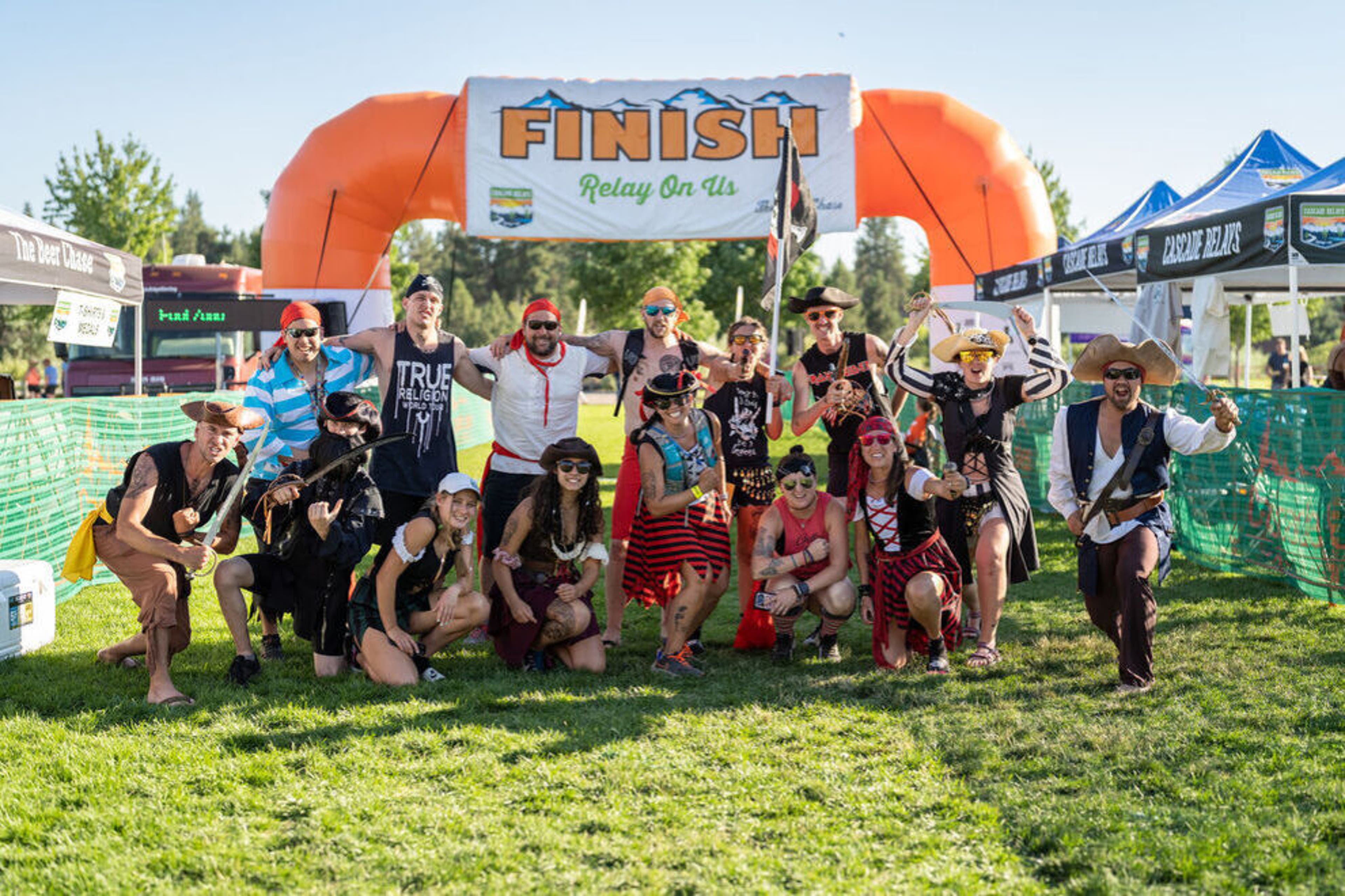 Bend Beer Chase