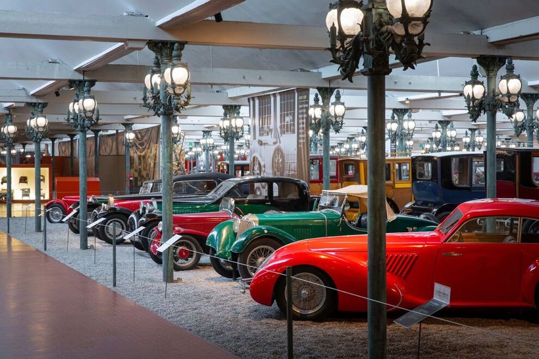 These 6 top car museums are the best in Europe for motorheads