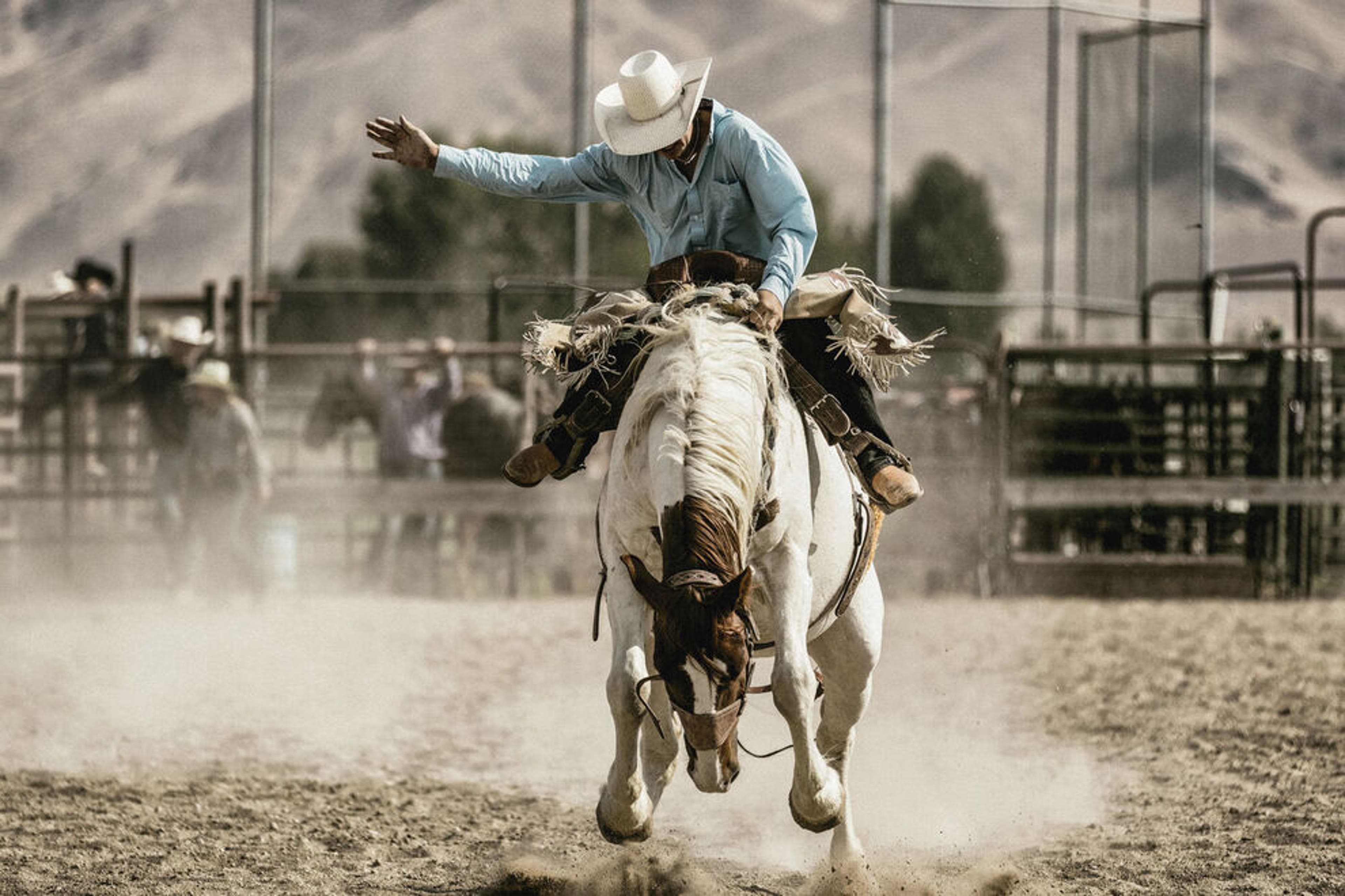 Steamboat Springs Pro Rodeo