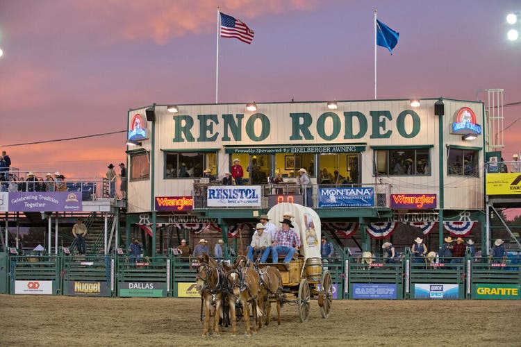 10 best rodeos across the United States for 2025