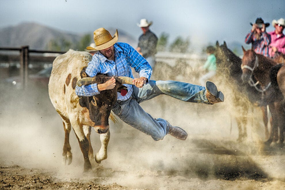 What is the Best Rodeo for 2025?