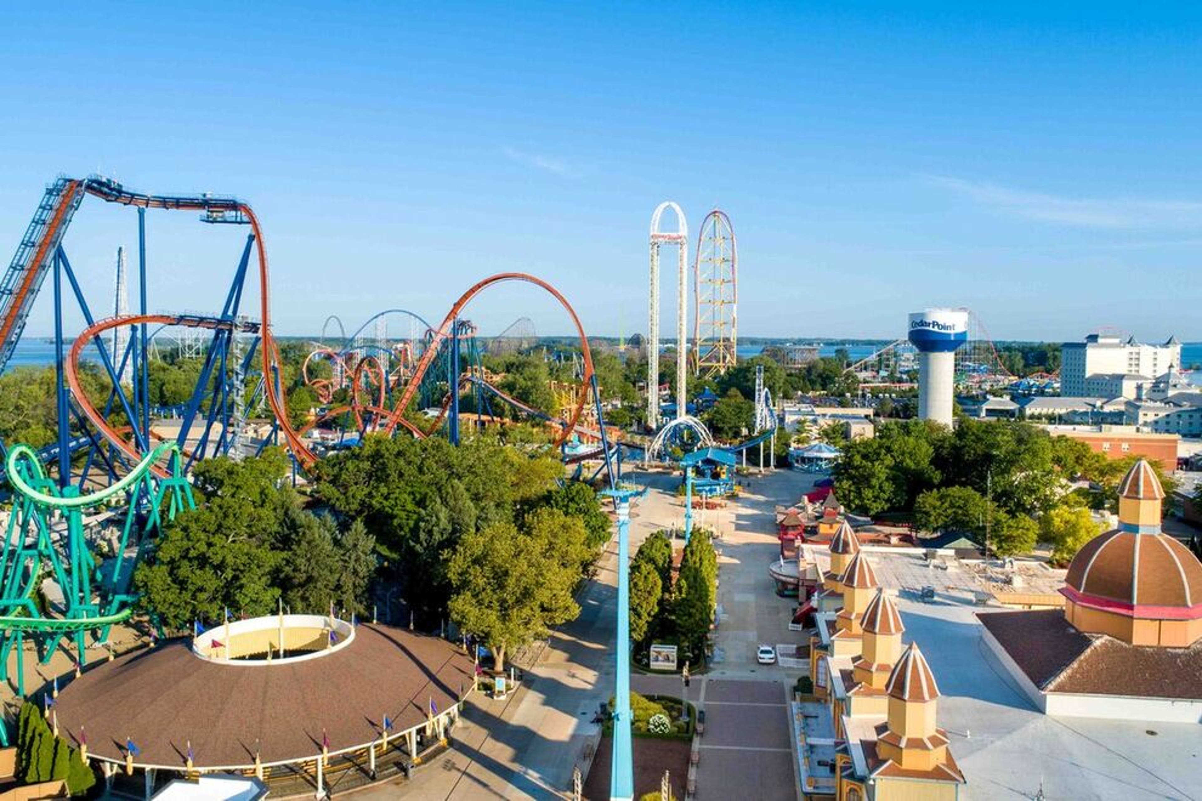 Cedar Point: 2017 USA TODAY 10BEST Readers' Choice Awards