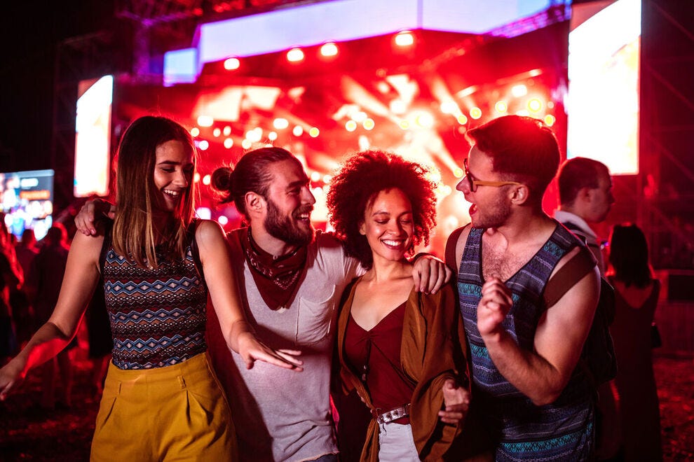 Fort Reno Summer Concerts