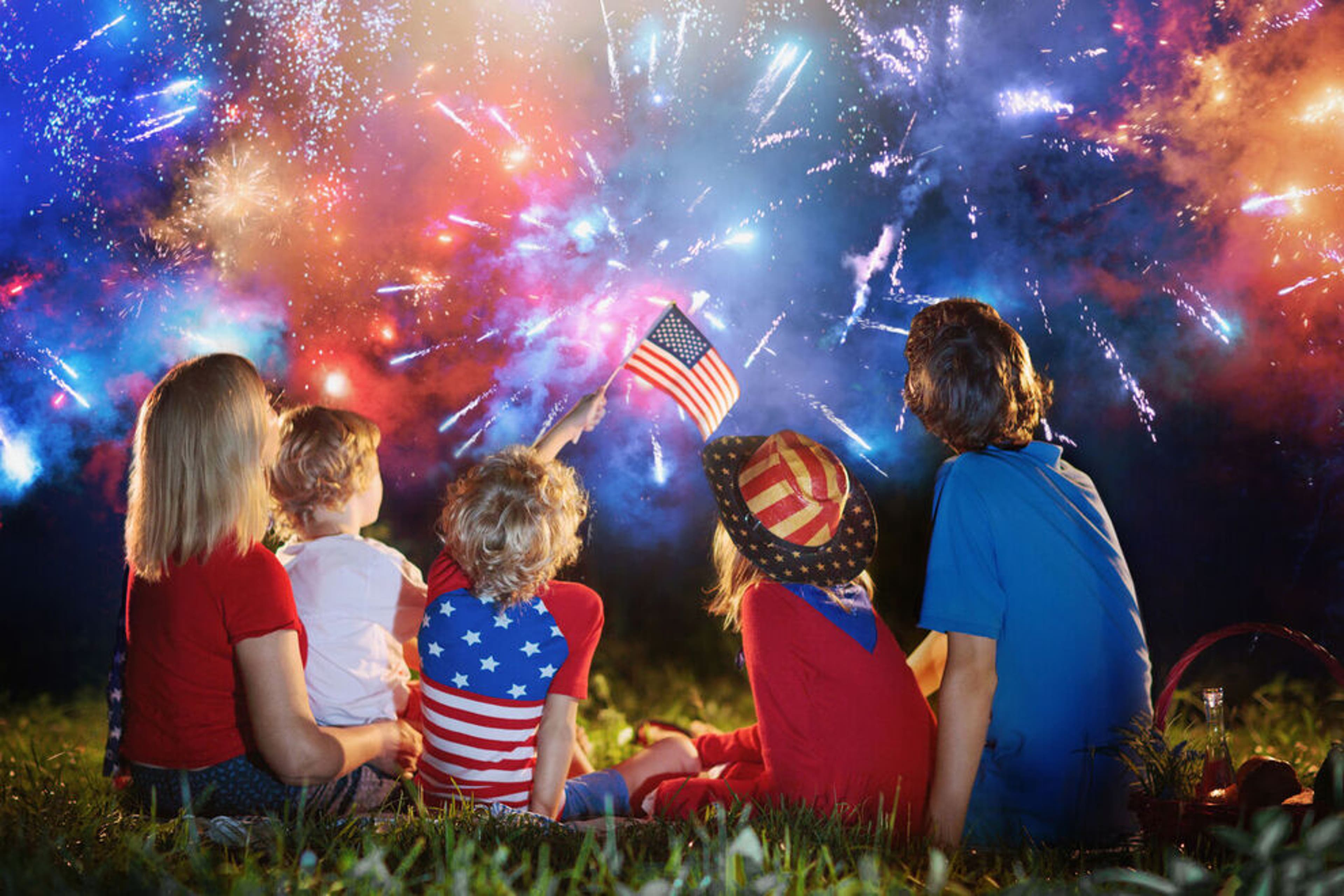 Melaleuca Freedom Celebration