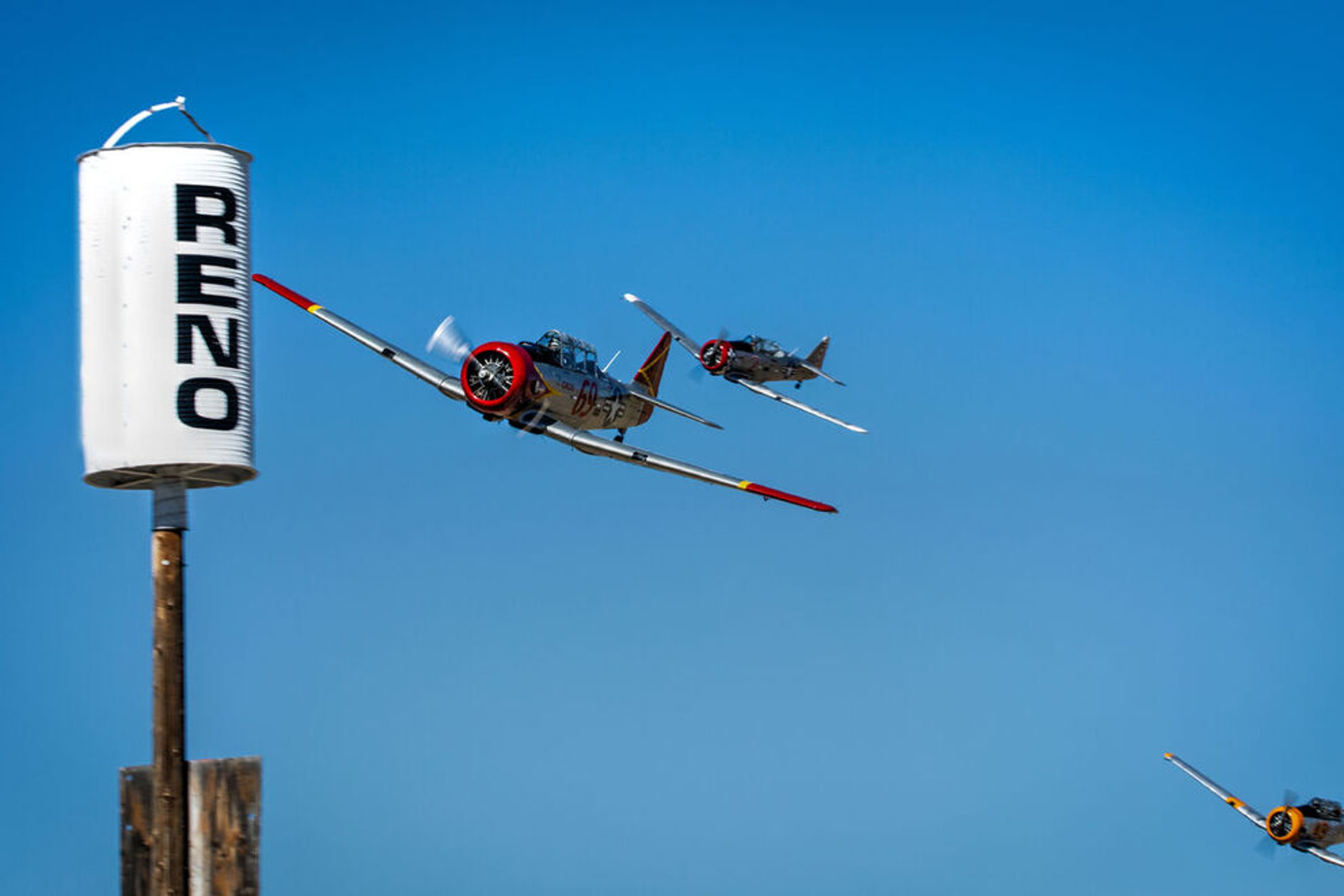 The National Championship Air Races and Air Show: 2026 USA TODAY 10BEST ...