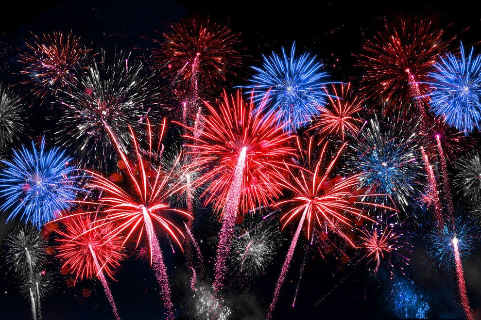 What is the Best Place to See Fireworks for 2025?