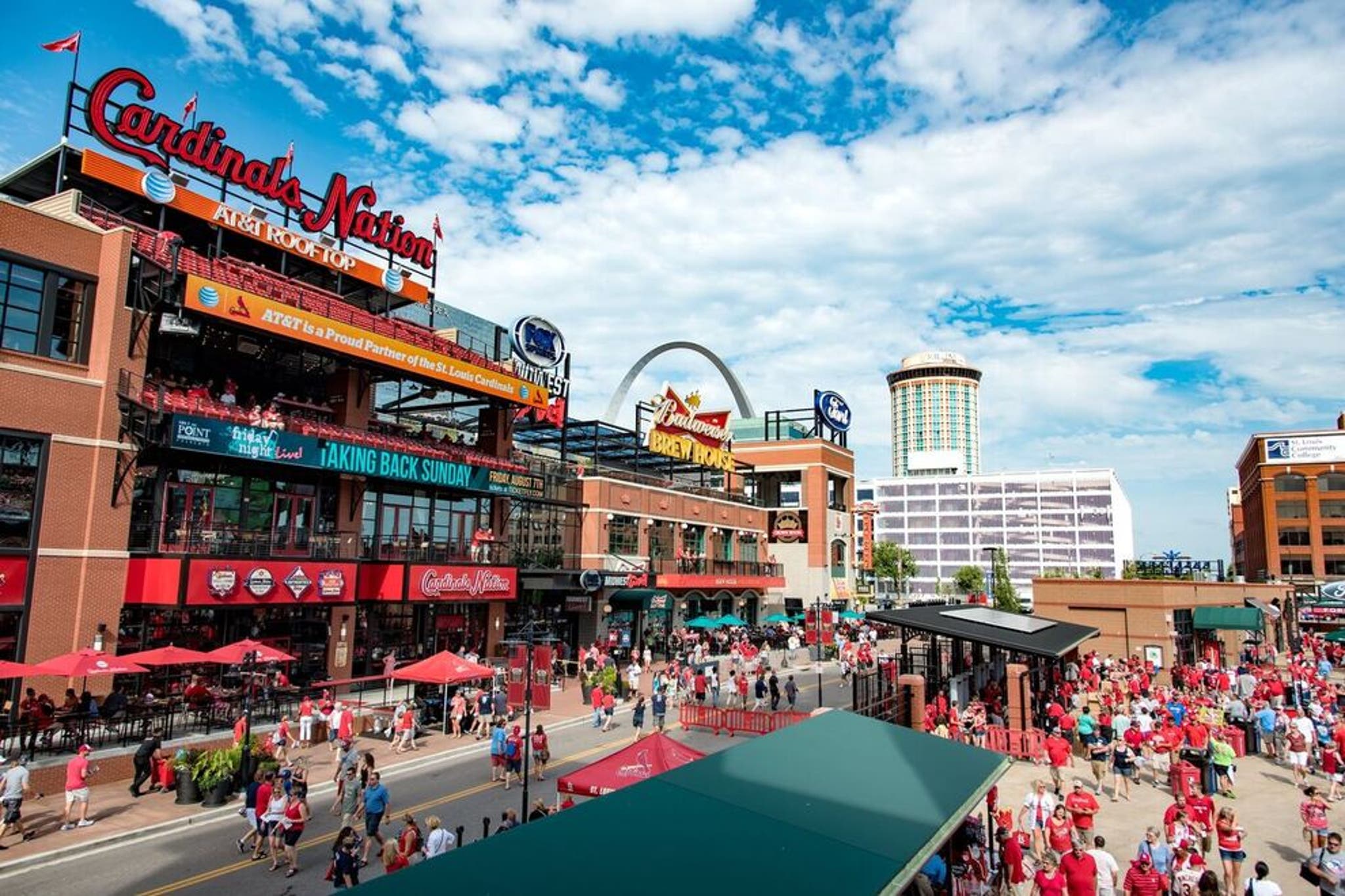 10 most walkable cities for tourists in the United States