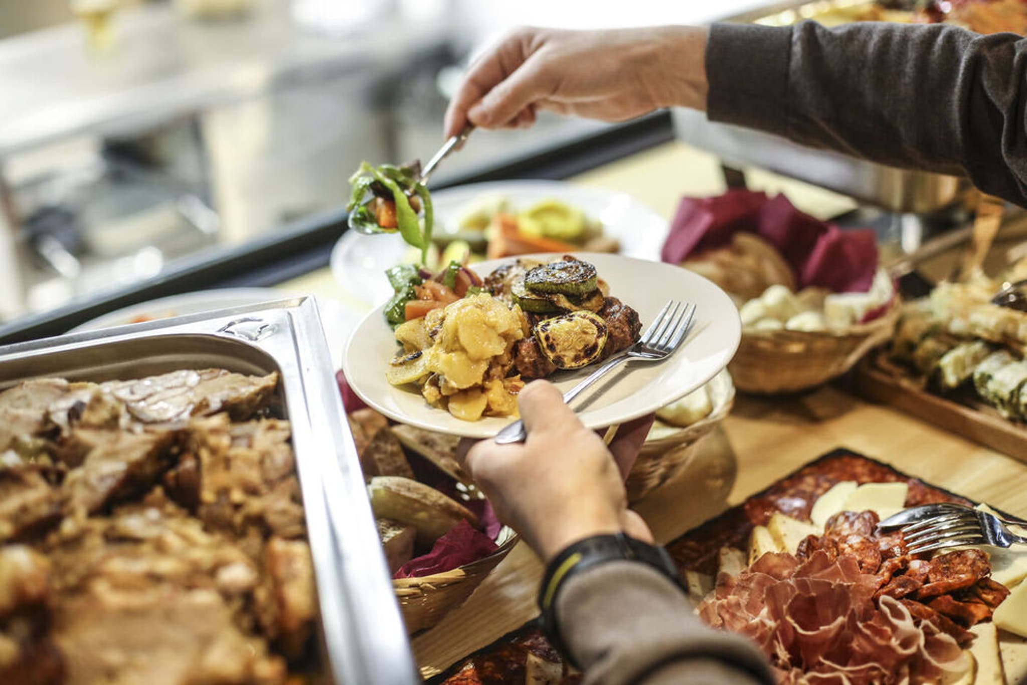 Find buffet bliss at these 10 restaurants across the country