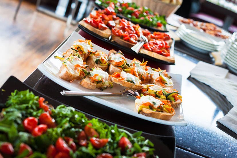 Find buffet bliss at these 10 restaurants across the country