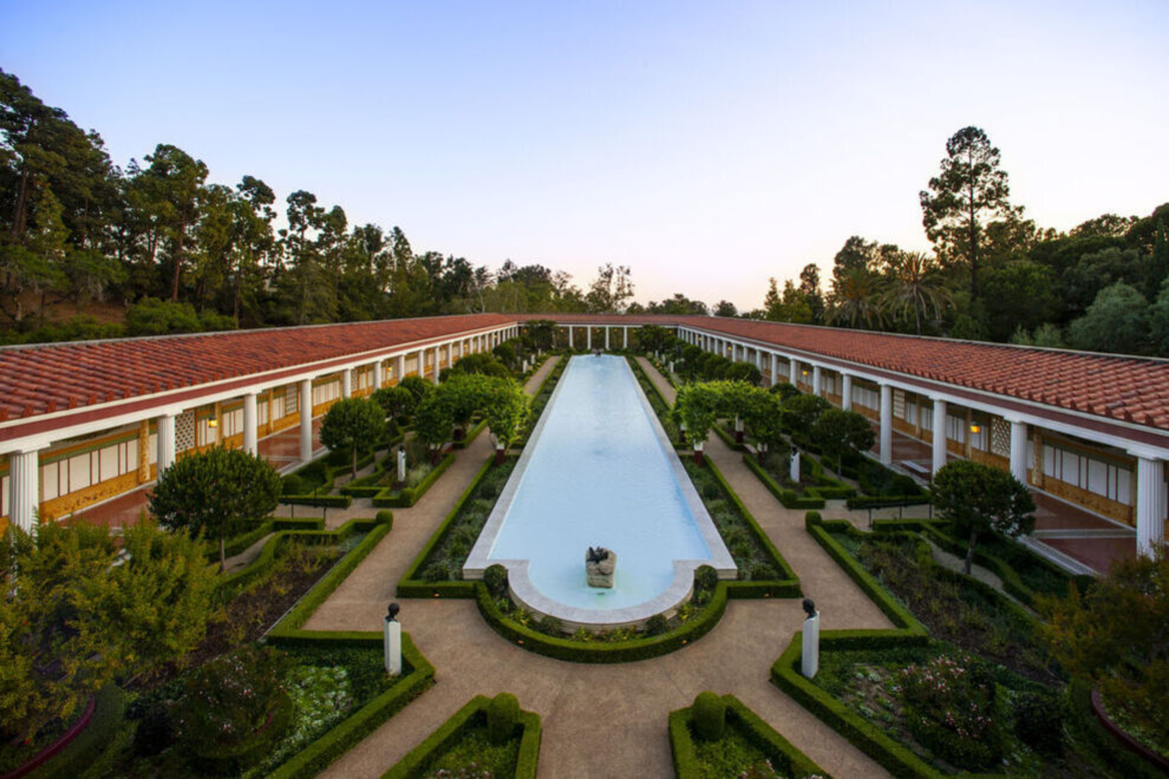 Getty Villa