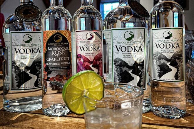 10 best craft vodka distilleries in the US for 2023
