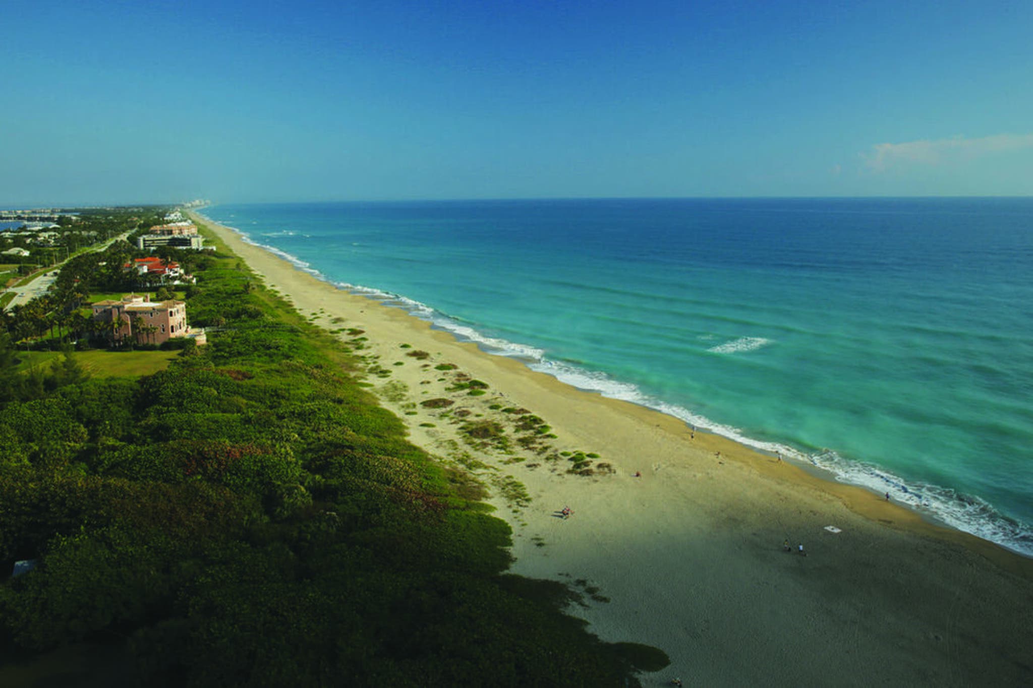 Where are the best beaches in the South? Here are our readers' top 10 picks