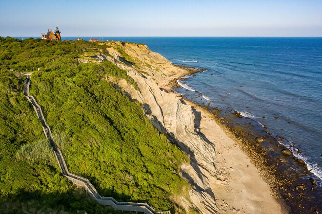 Where are the 10 best beaches in the Northeast? Find out now