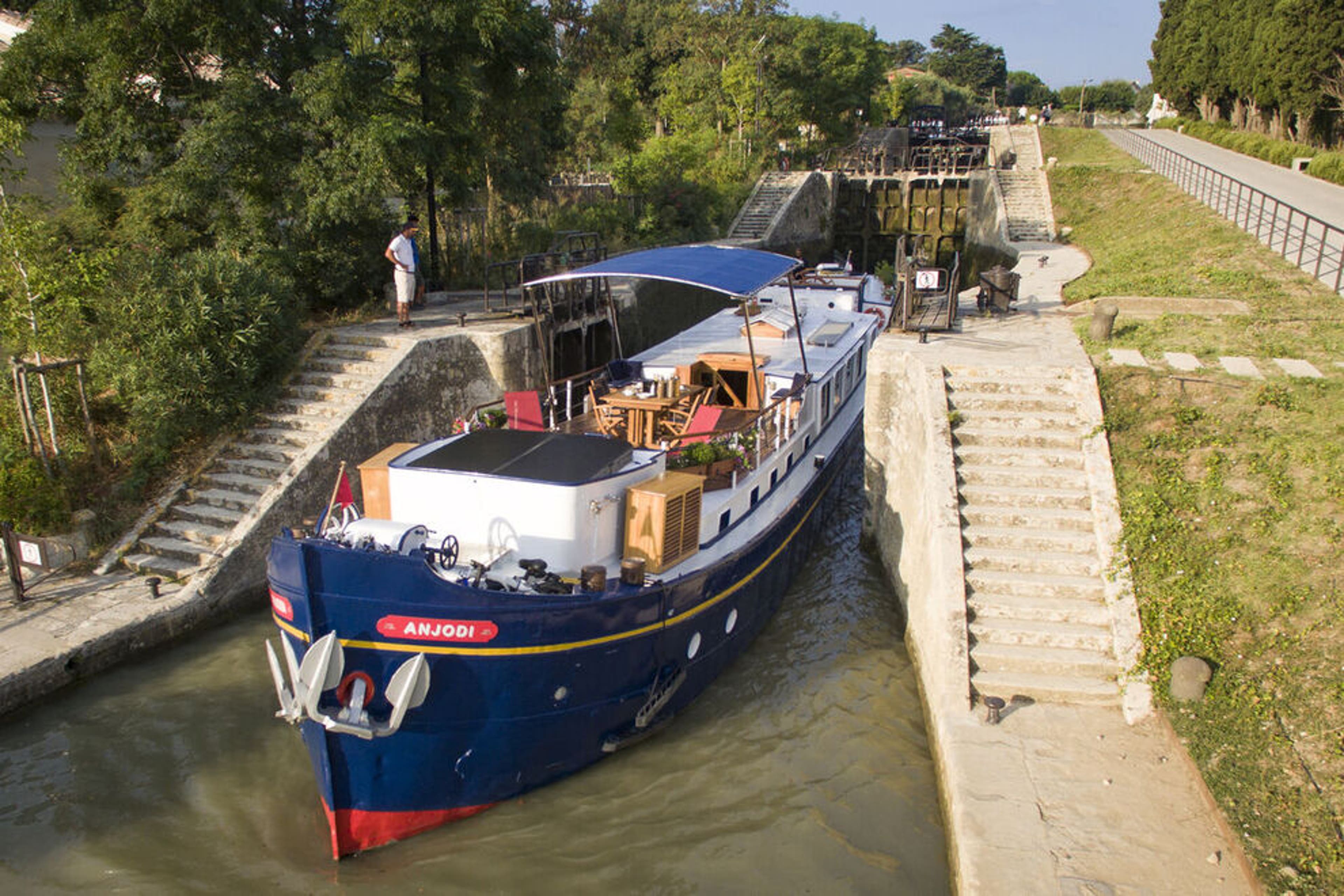 Canal cruises are the best way to see Europe's cities