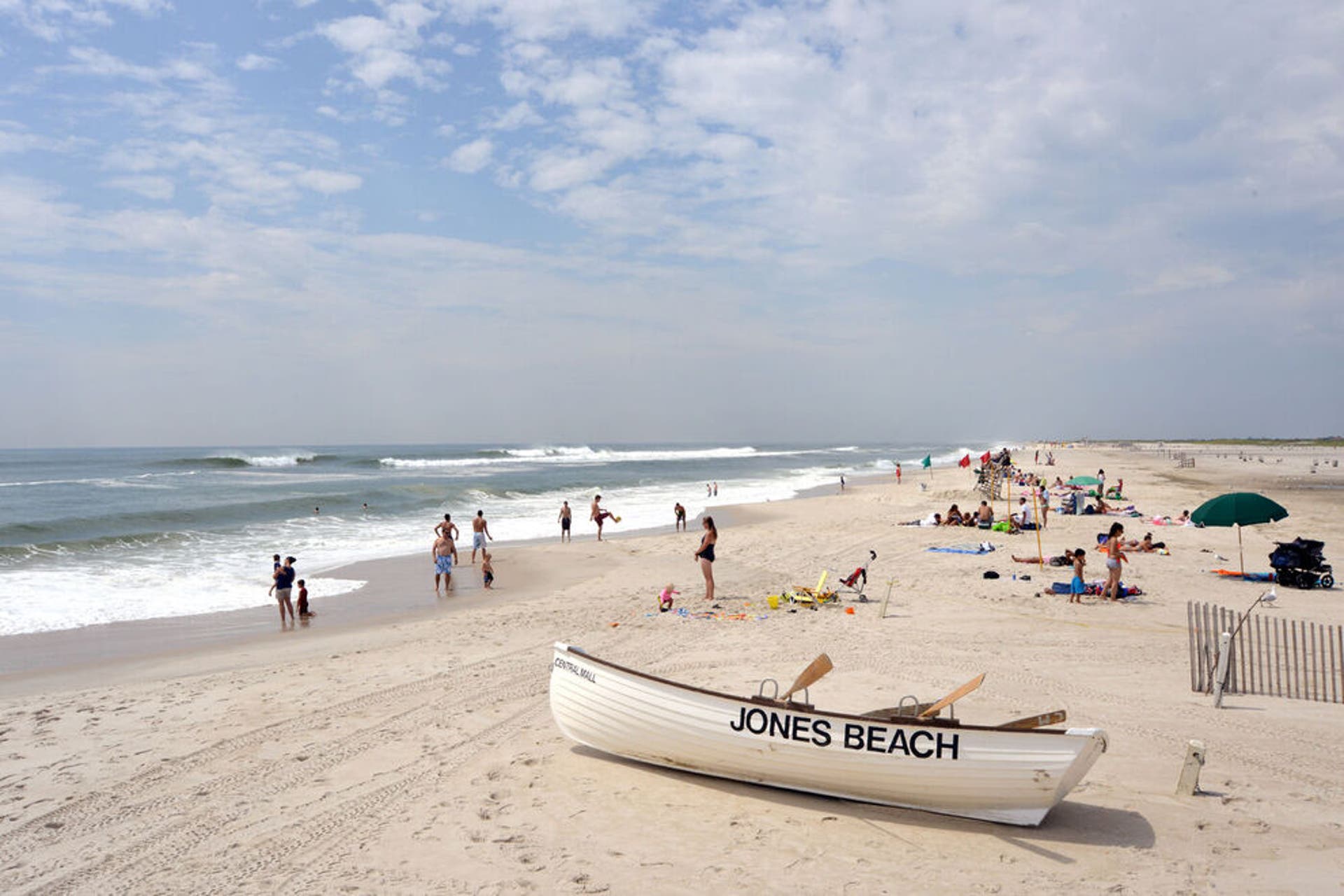 Where are the 10 best beaches in the Northeast? Find out now