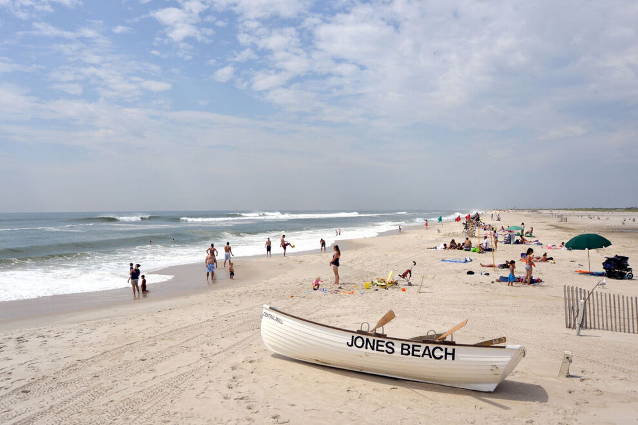 Where are the 10 best beaches in the Northeast? Find out now