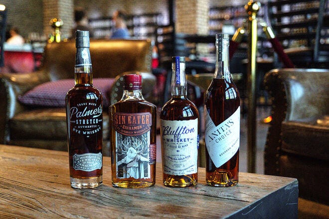 10 best craft whiskey distilleries in the US