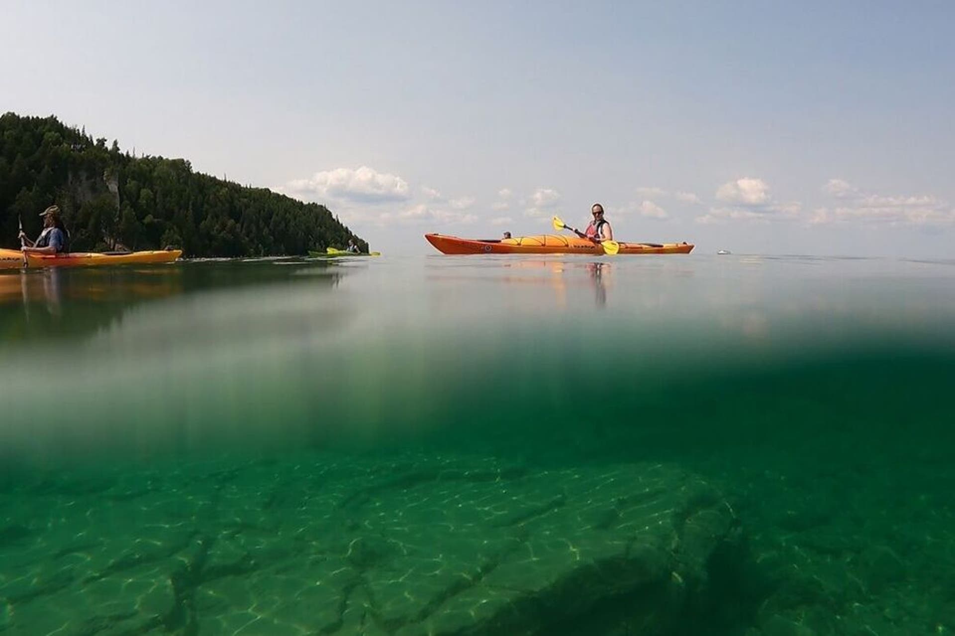 Discover hidden gems on the water with the 10 best kayak tours