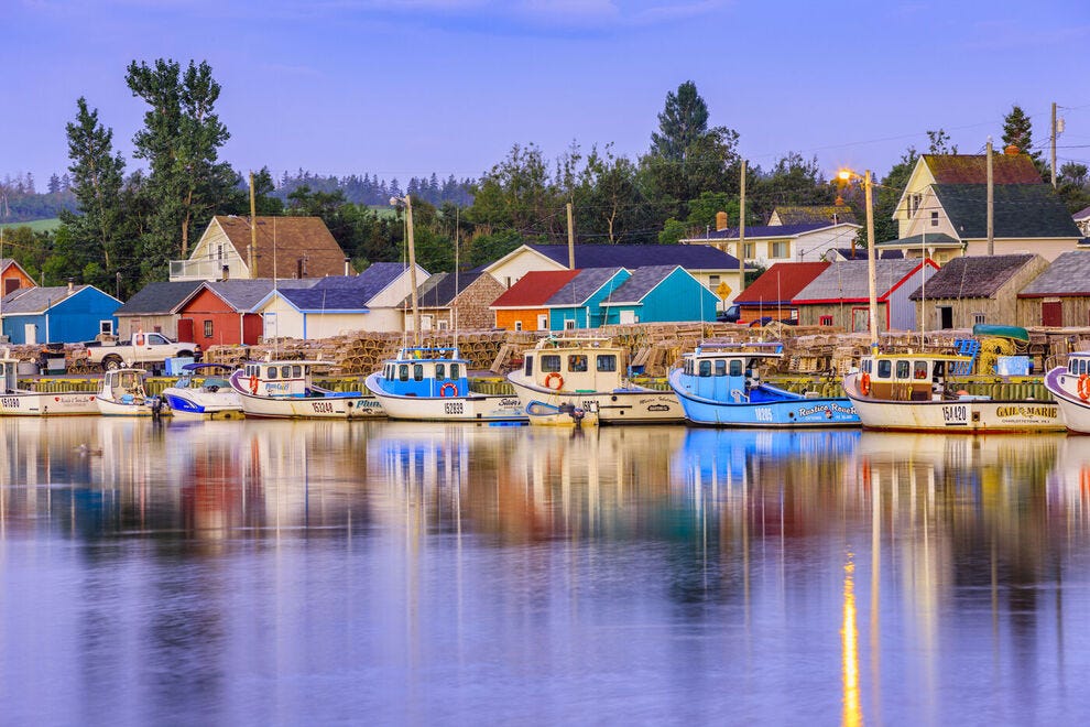 10 fun things to do on Prince Edward Island with kids