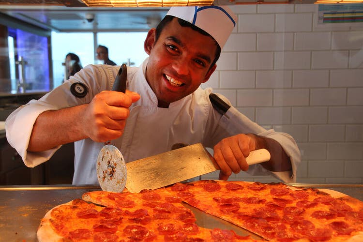 Inside Discovery Princess: Take a tour of this Royal-class cruise ship