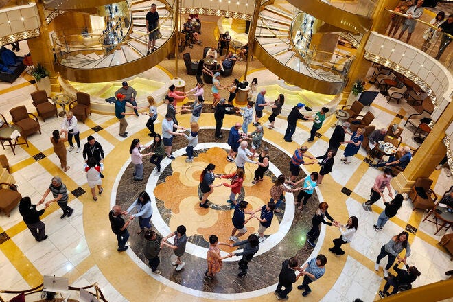 Inside Discovery Princess: Take a tour of this Royal-class cruise ship