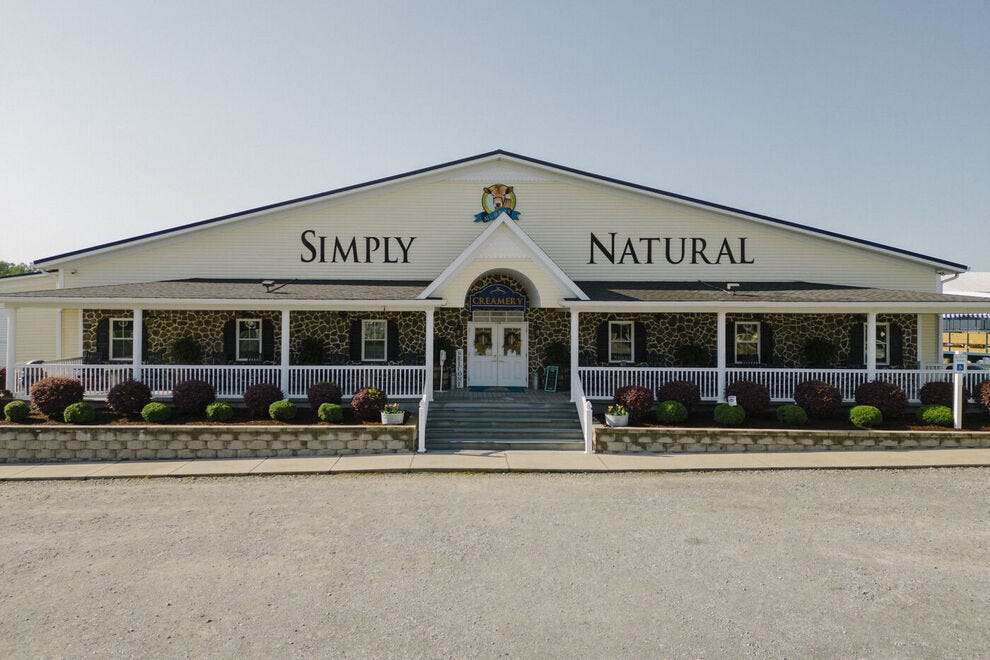 Simply Natural Creamery