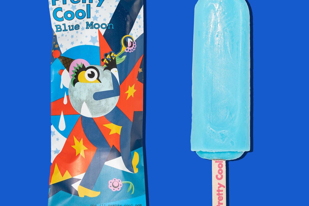 Pretty Cool Ice Cream
