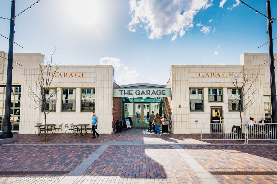 Get a taste of the 10 best food halls in the country