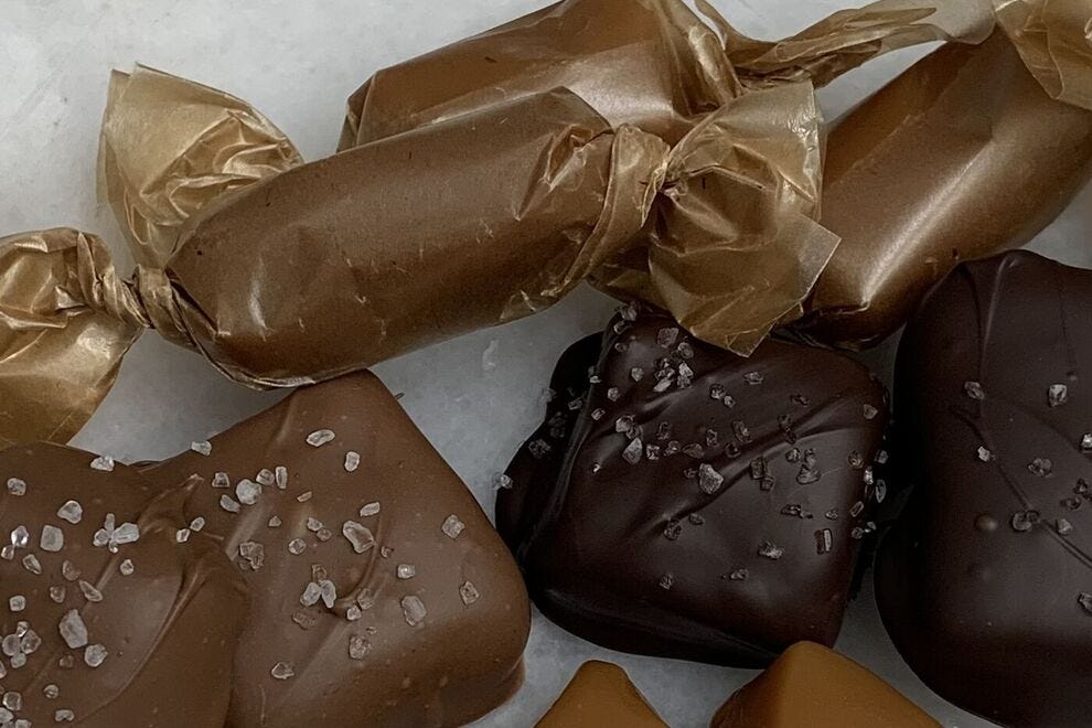 The Candy Bar