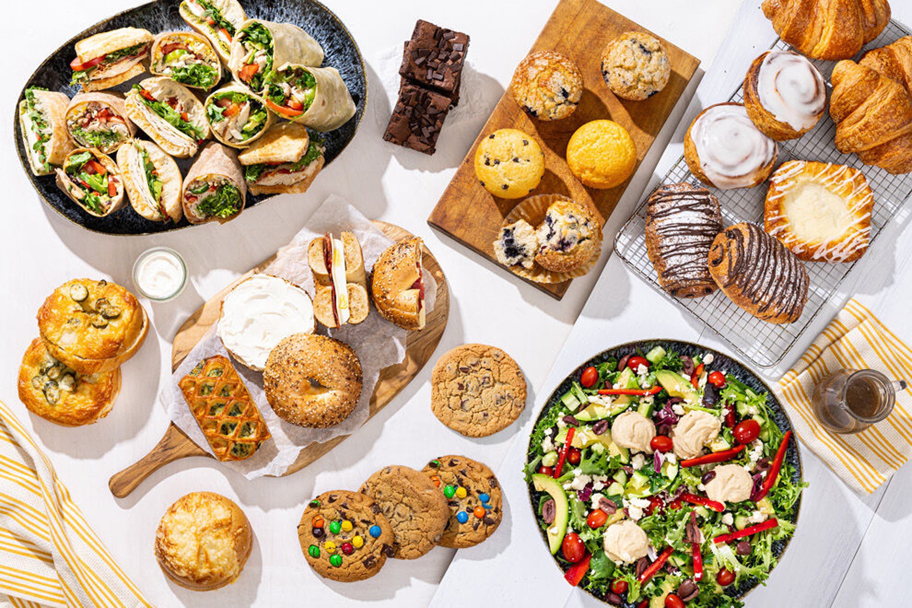 Au Bon Pain ranked #13: 2025 USA TODAY 10BEST Readers' Choice Awards