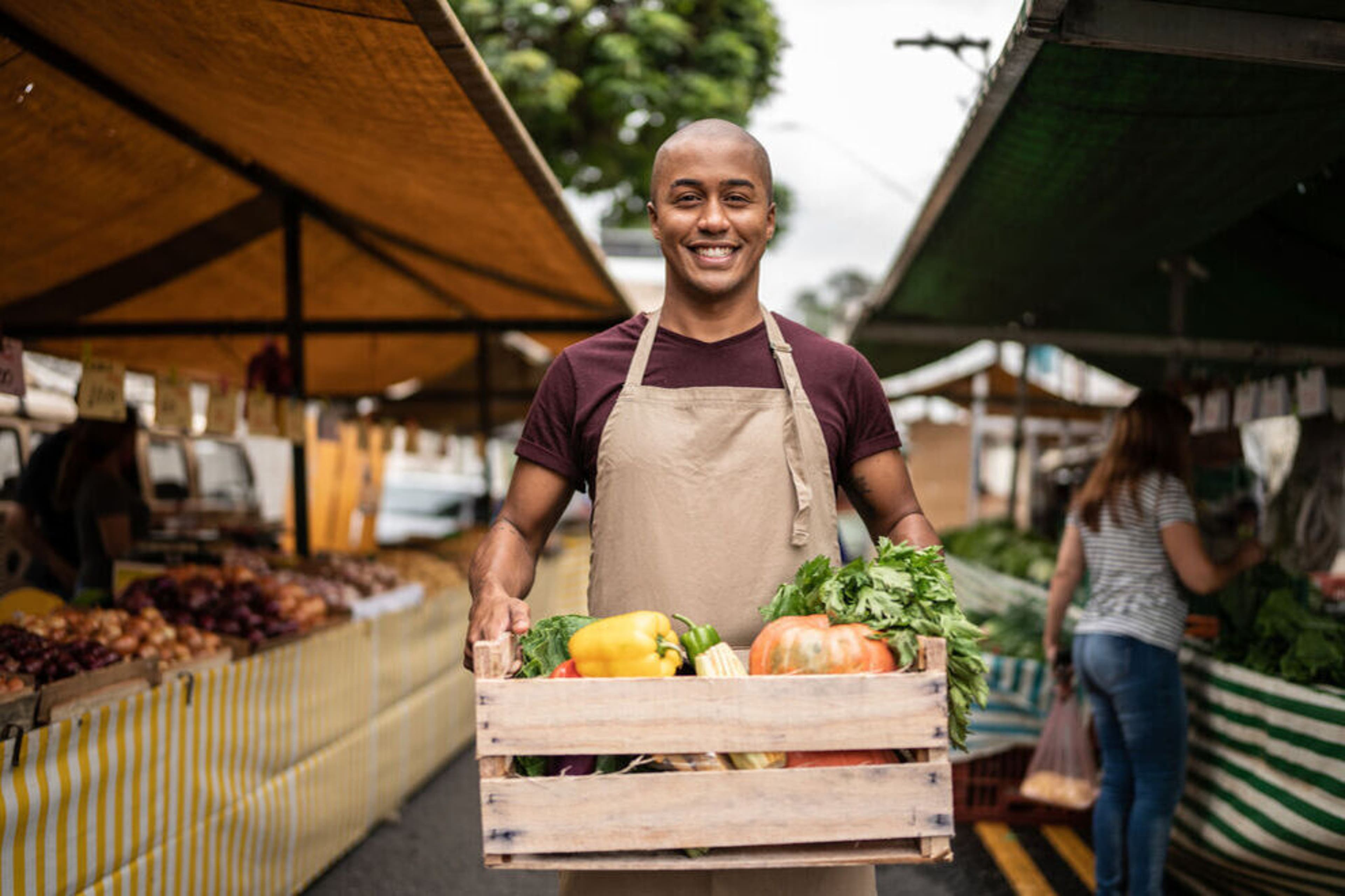 Stowe Farmers' Market