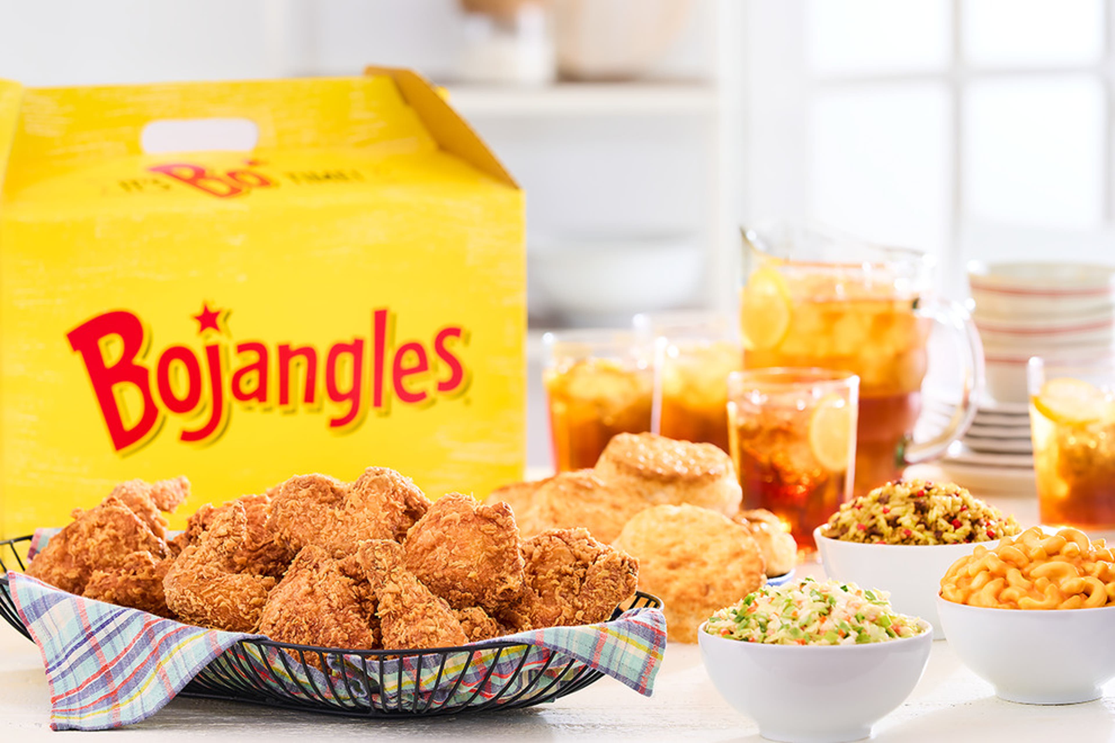 Bojangles ranked #8: 2025 USA TODAY 10BEST Readers' Choice Awards